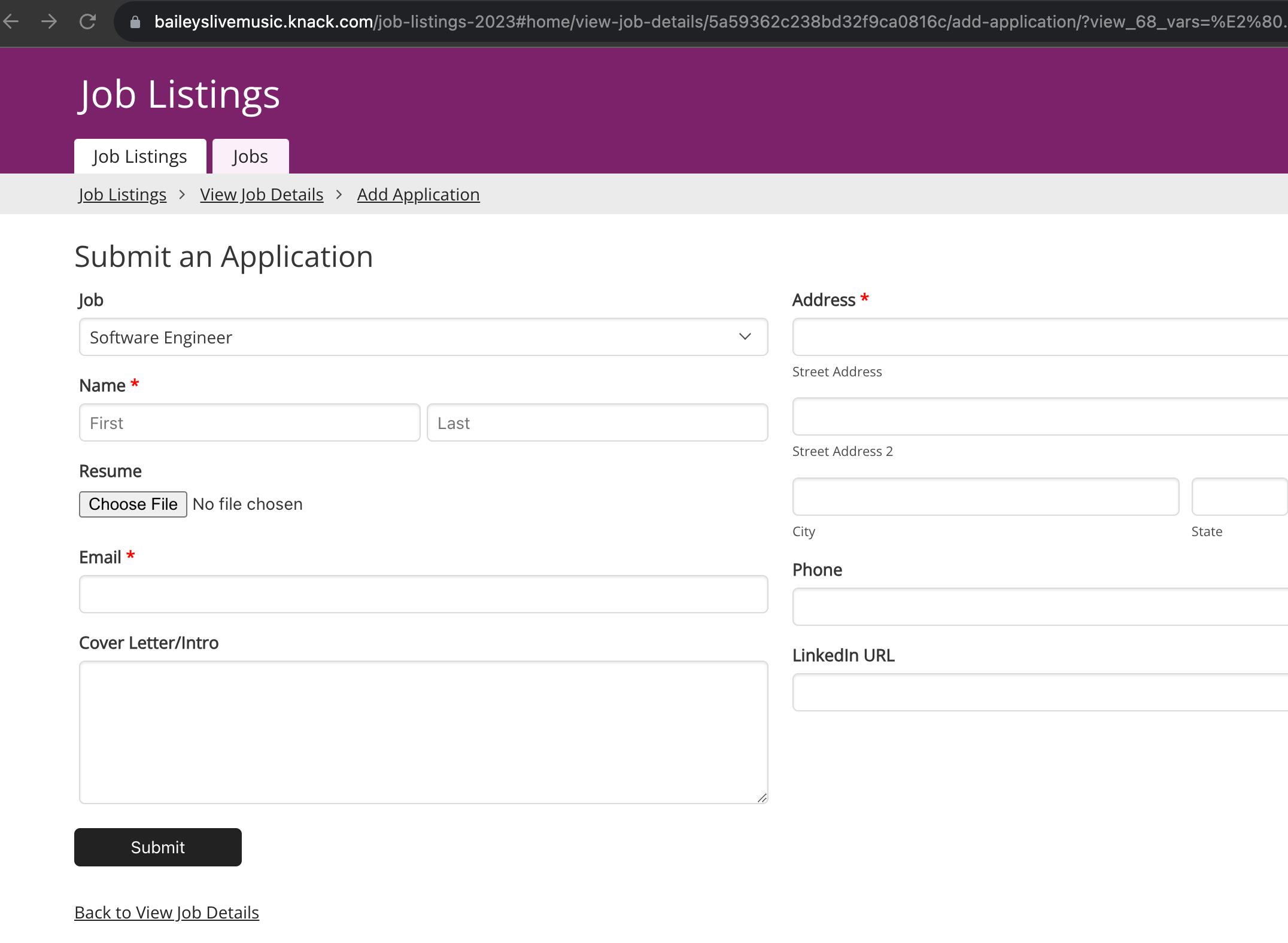 How To Use Url Variables To Pre Populate A Form